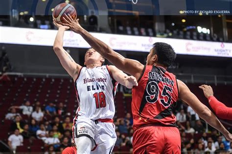 Desiderio got schooled by 'Coach Alex' in first PBA encounter | ABS-CBN Sports