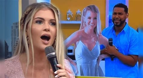 Brunella Horna Reaparece En Redes Y Se Burla De Figura De Cartón Que La