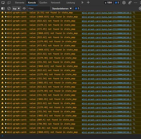 Bug State Map Rendering Should Not Use Indexes When A Value Is