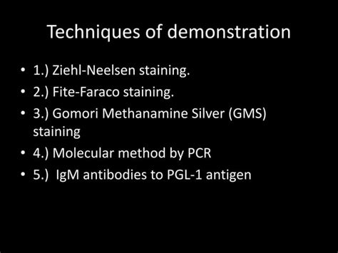 Leprosy Its Pathogenesis And Microbiology Pptx