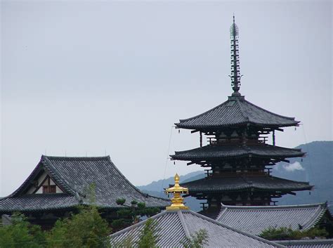 法隆寺 歡迎您在關西享受歷史文化遺產的樂趣 度過旅行的美好時光