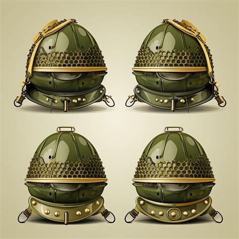 Premium Photo Game Asset Design Creative 2d Illustrations And Game Items Set Collection