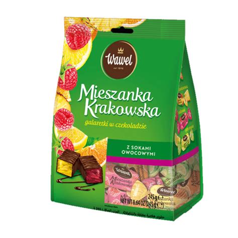 Wawel Chocolates And Sweets