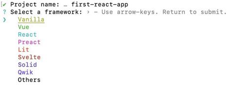 Vite React3分で使えるようになるVite React入門初心者向け monotein