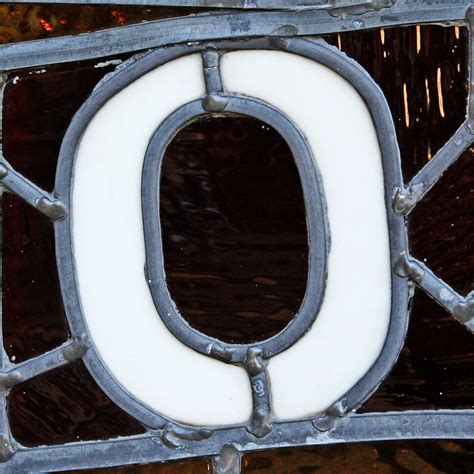 Letter O Aylsham Norfolk England UK Leo Reynolds Flickr