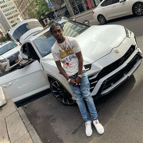 Lil Tjay Outfit From September 2 2020 Lil Tay Rappers Drip Outfit Men