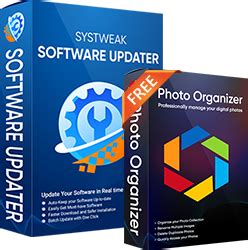 Purchase Systweak Software Updater For PC