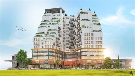 Qasr E Memaar Luxury Living In Peshawar Exclusive Real Estate Projects