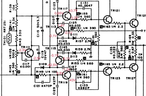 Technics Se 9021 Messung Hifiklassiker Messung Se9021 Stereo