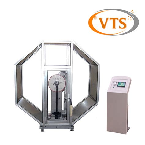 Digital Impact Testing Machine Vts Testing Equipment Manufacturer