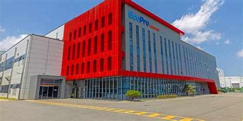 에코프로 3형제 ‘어닝 쇼크에에코프로머티리얼즈 흥행 ‘글쎄 한국금융신문