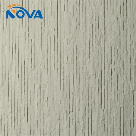 Flexible Cladding Stone For Exterior Wall PU Stone Wall Panel Flexible Stone And Soft Stone