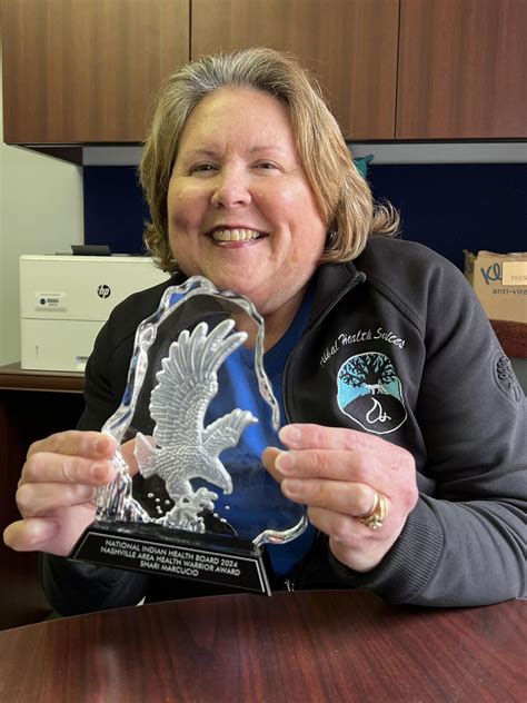 Congratulations To The Mashantucket Pequot Tribal Nation Tribal Health Services Team Thanks To