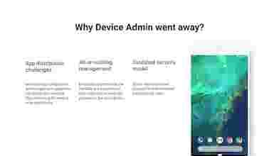 Android Enterprise Resources Android