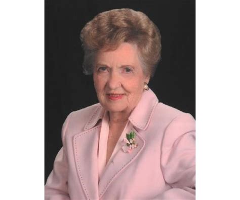 Essie Coppock Obituary 1923 2022 Huntsville Al Huntsville