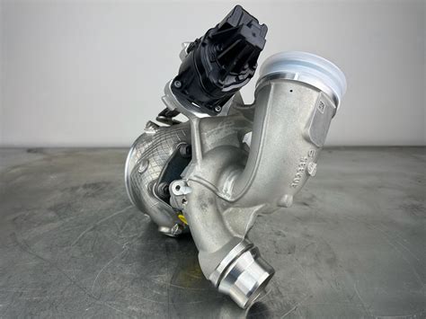 Bmw Mini B38 Alu GyÁri Új TurbÓ Kd Turbo