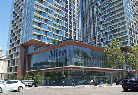 Miro Towers San Jose