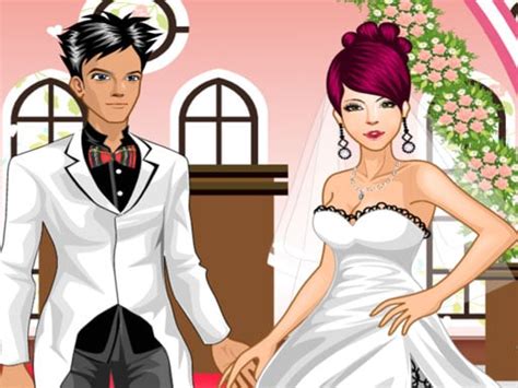 Wedding Couple Dressup Play Now Online For Free