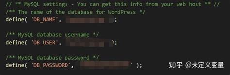 使用xampp安装运行wordpress 知乎