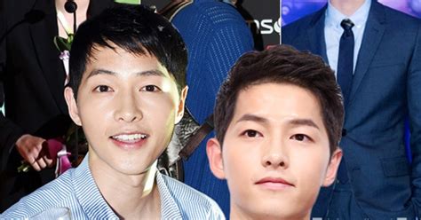 [ 스타 헤어] 송중기 쌍화점부터 태양의 후예까지