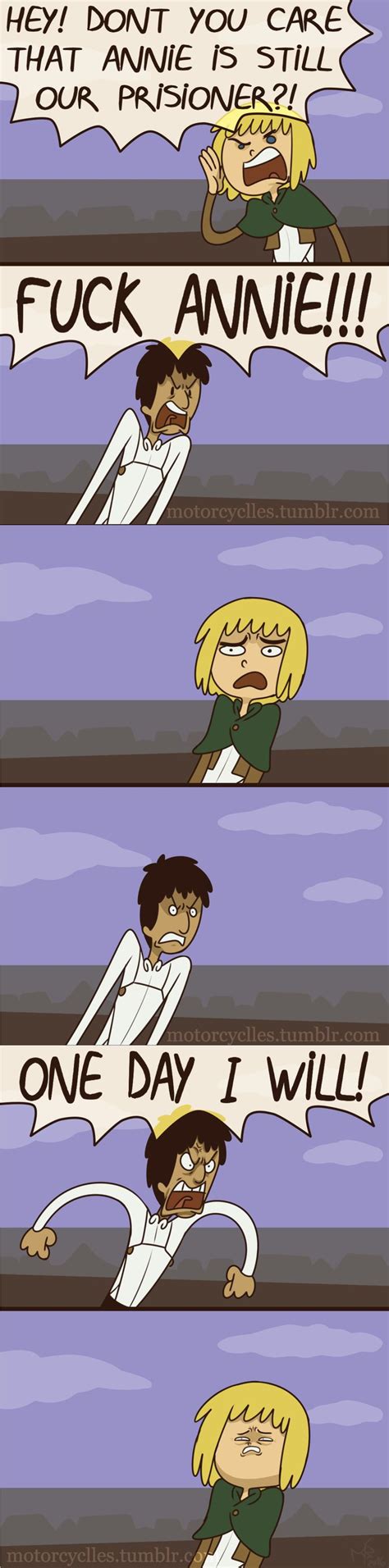 Bertholt N O Armin Levi X Eren Funny Anime Pics Anime Meme Aot