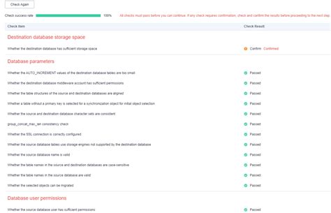 Creating A Drs Migration Taskcreating A Drs Migration Tasksharding Database And Table Data Of