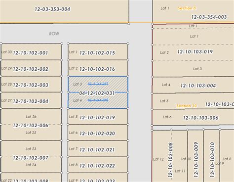 introduction to parcel fabric in arcgis pro — cloudpoint geospatial