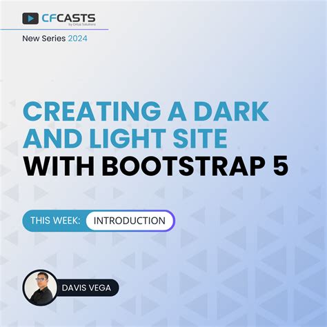 Creating A Dark And Lite Site With Bootstrap 5 Boxlang Academy