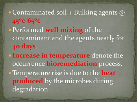 Types Of Bioremediation Pptx