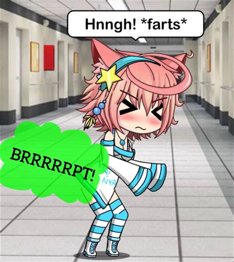 Pink Hair Girl Farting Sadi1v Pink Hair Girl By Ayanafartinggirl On Deviantart