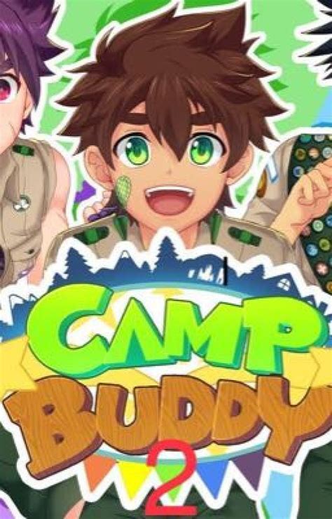 Camping Tattoo Camp Buddy Rain Storm Yoichi Bad Dreams Loud Noises