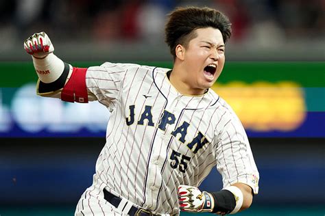 【歓喜】激闘の末に勝利を収めた侍ジャパン！村上宗隆の活躍にファン歓喜！ スピードニュース速報まとめ