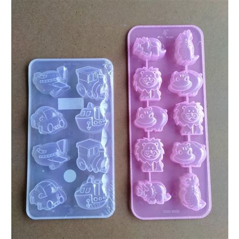 Jual Cetakan Puding Cetakan Plastik Serba Guna Cetakan Agar Agar