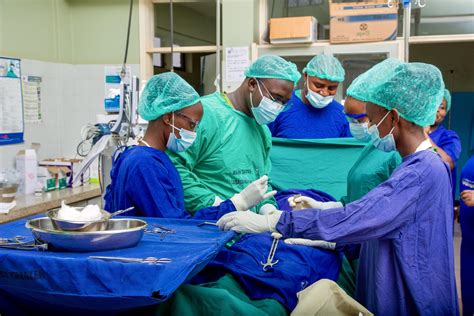 Lubaga Hospital Is Your Center Of Excellence For Specialized Surgeries