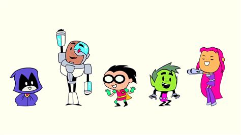 Related Image Teen Titans Go Characters Teen Titans Go Teen Titans