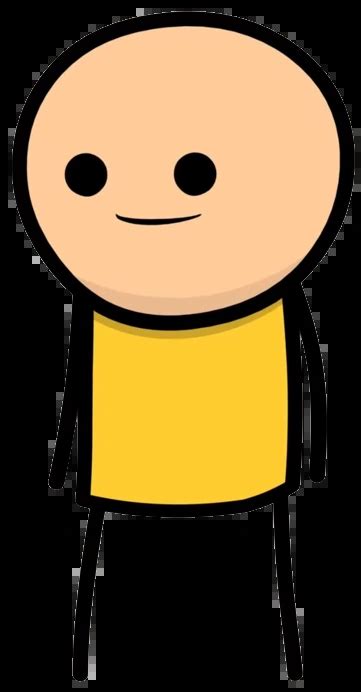 Yellowshirt Cyanide And Happiness Wiki Fandom