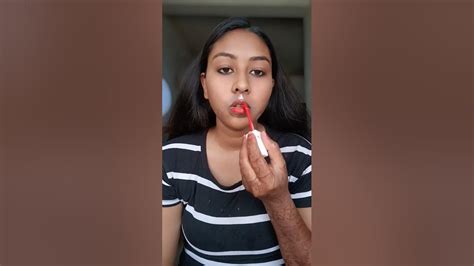 Viral Lipstick Hack👄😳😱 Shorts Trendingvideo Youtubeshorts