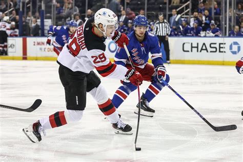 Igor Shesterkin Rangers Avoid Season Sweep Vs Rival Devils Reuters