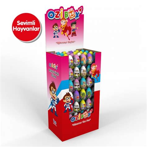 Ozibox Candy And Toys Istanbul