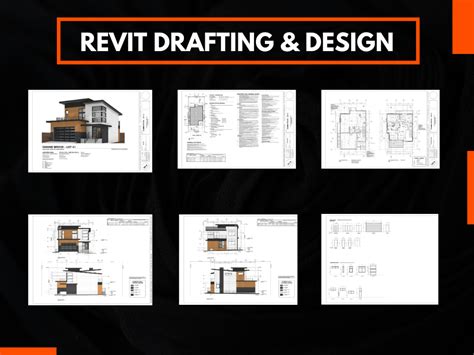 Revit Bim Design 2d Drafting 3d Modelling Service Upwork