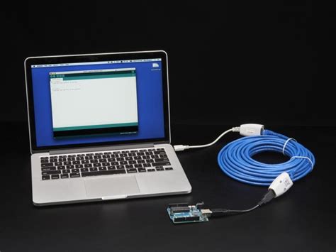 Usb Power And Data Signal Extender 30 Meters 100 Feet Australia