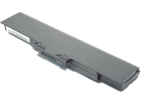 MTXTEC Laptop Akku für SONY Vaio VGN FW21Z 6 Zellen 48 Wh Lithium Ionen