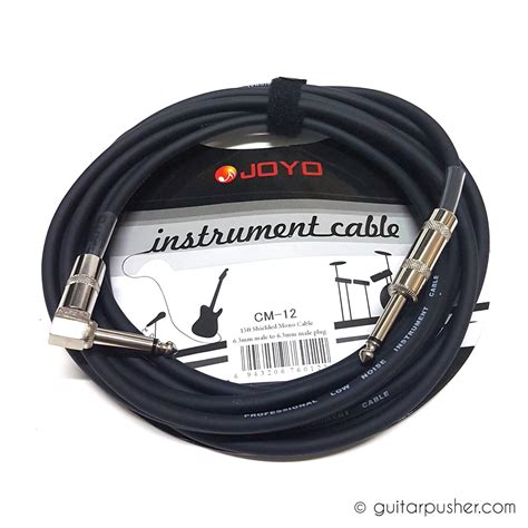 Joyo Cm12 Instrument Cable Jolly Music
