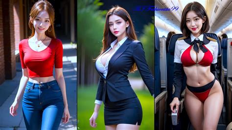 Beautiful Sexy Woman Fabulous Shape Woman In Every Circumstances Ai