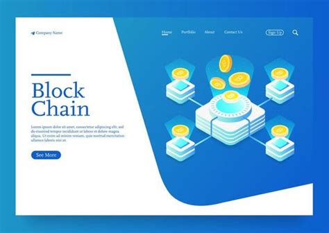 Blockchain Vector Art Icons And Graphics For Free Download
