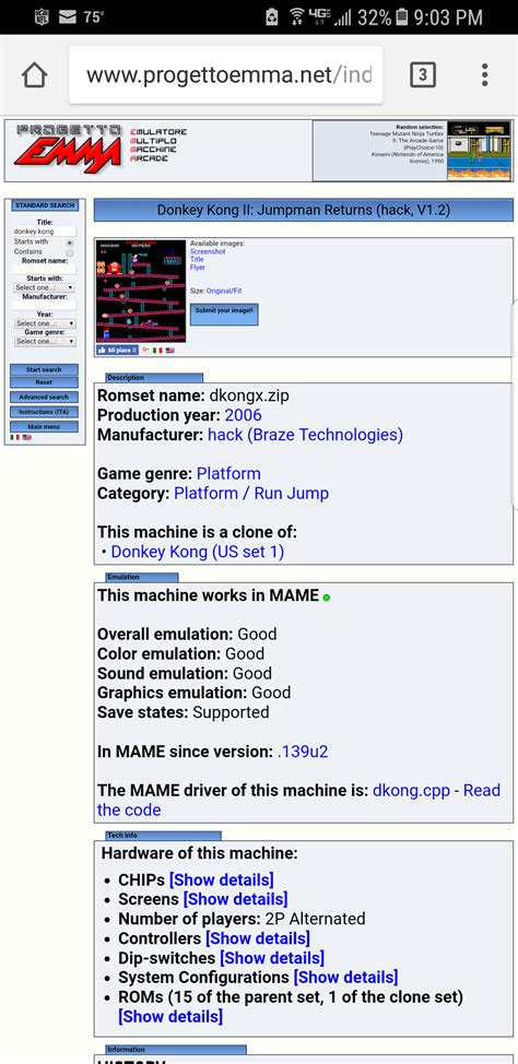 Mame Roms Retropie Forum