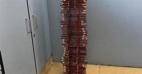 Pencil Stacking 240 Pencils Album On Imgur