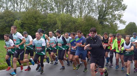 Course Hors Stade à Douchy Lucile Bernard Et Samuel Suel Inscrivent Leur Nom Au Palmarès La