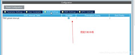 stm32cubemx stm32使用hal库进行脉冲宽度和周期测量 stm32 测量信号周期 csdn博客