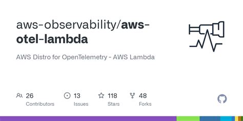 Aws Otel Lambdatemplateyml At Main · Aws Observabilityaws Otel